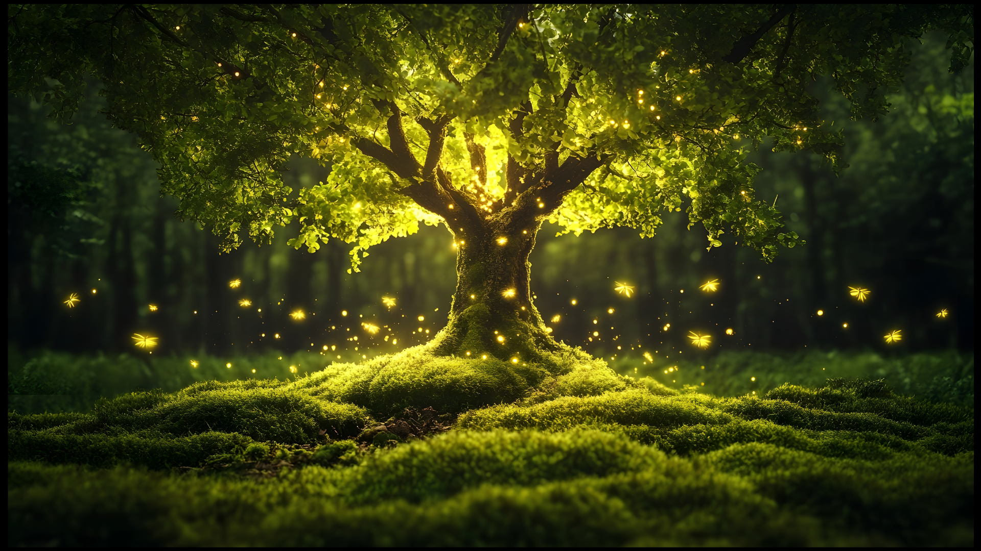 What Does the Willow Sing? What Does the Oak Whisper? – Morning of ...